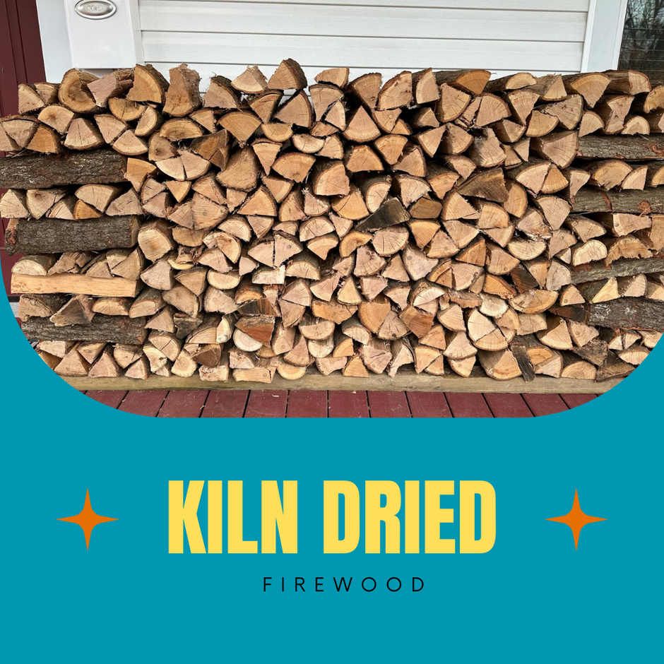 Firewood for Every Need – Seasoned, Kiln-Dried & Boiler Wood in ...